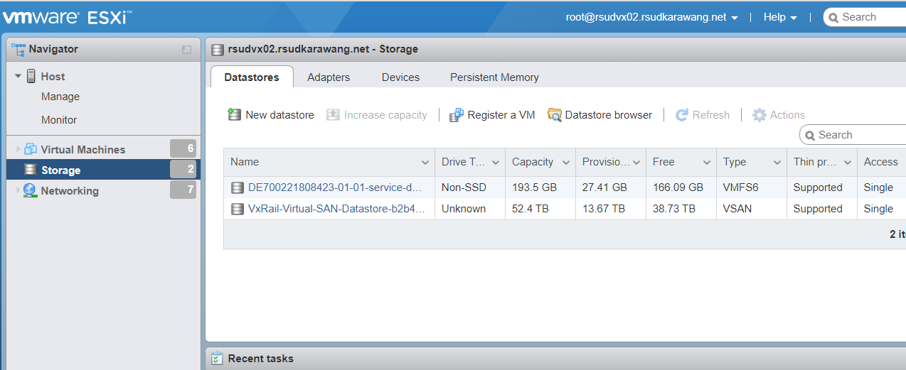 Cara Upload ISO ke Storage Server vmware ESXI – zenblog